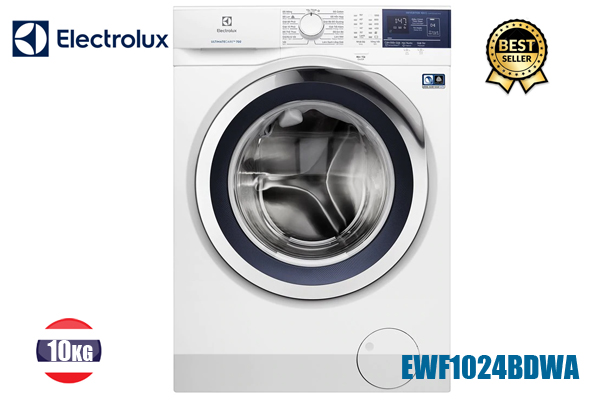 EWF1024BDWA, Máy giặt Electrolux 10Kg inverter